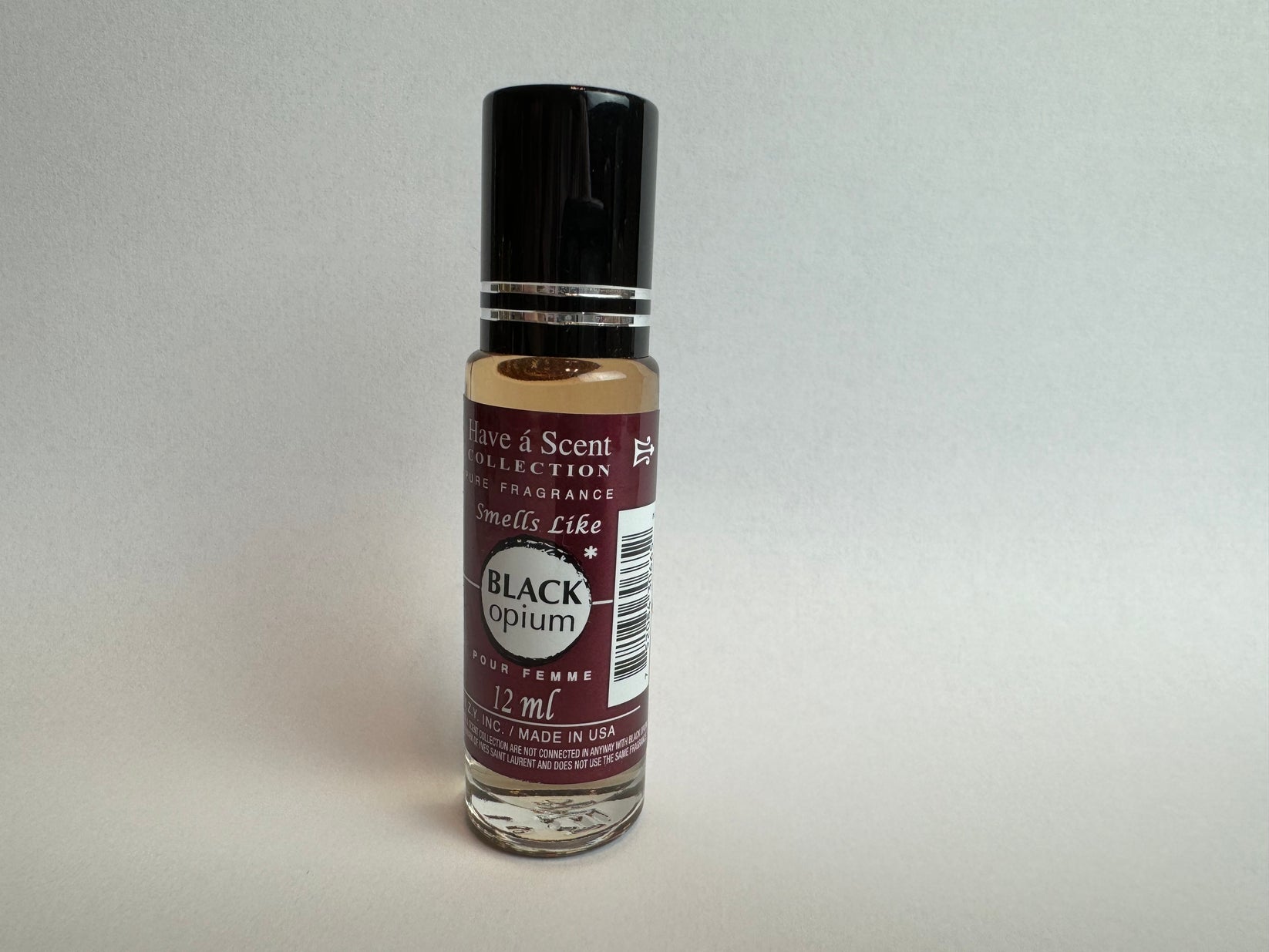 Have a Scent Collection Pure Fragrance Alcohol-Free Roller Perfume 12m ...