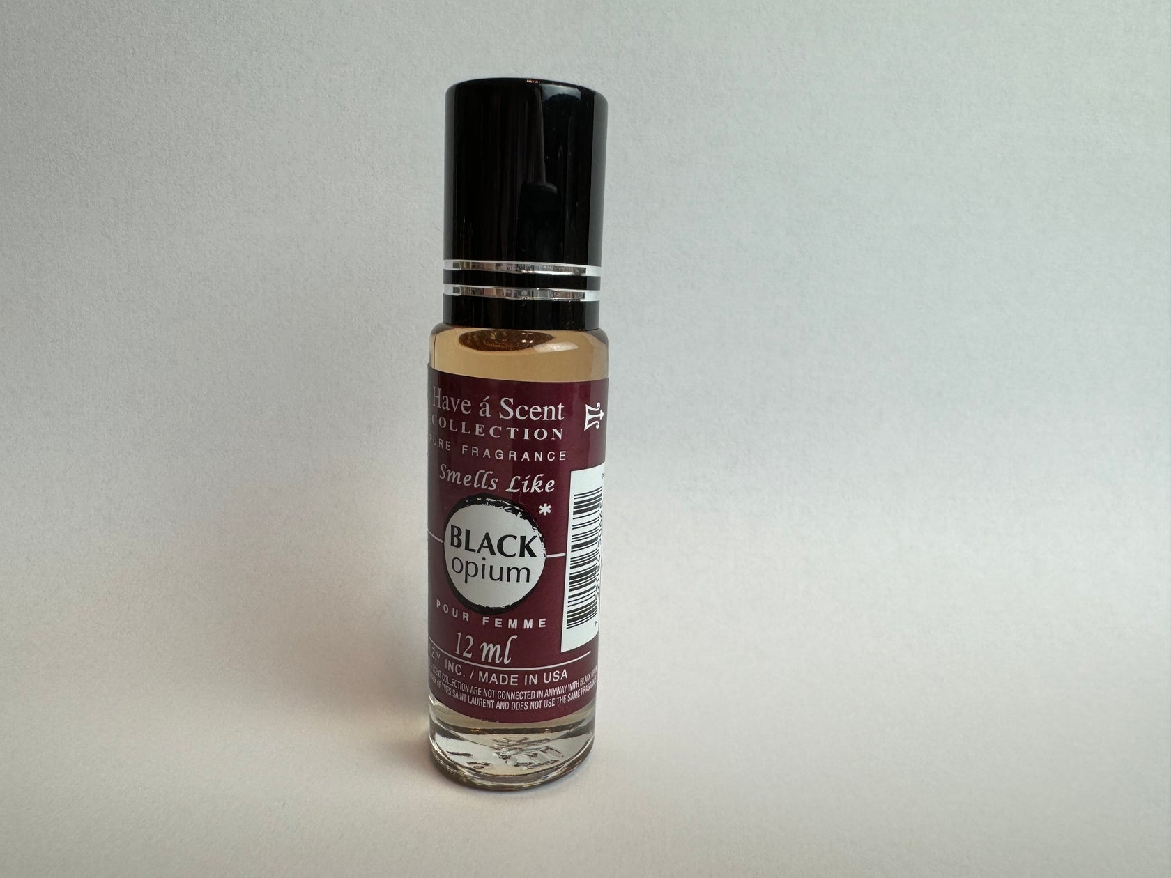 Have a Scent Collection Pure Fragrance Alcohol-Free Roller Perfume 12m ...
